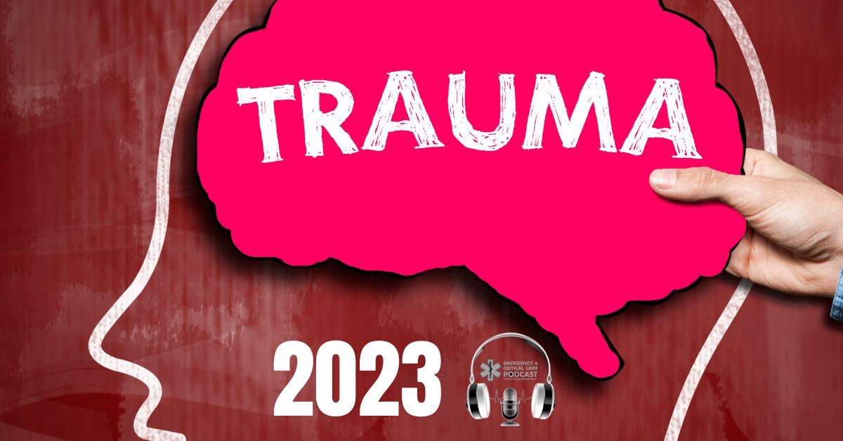 Actualización de las Guías de Trauma a la Cabeza - ECCpodcast